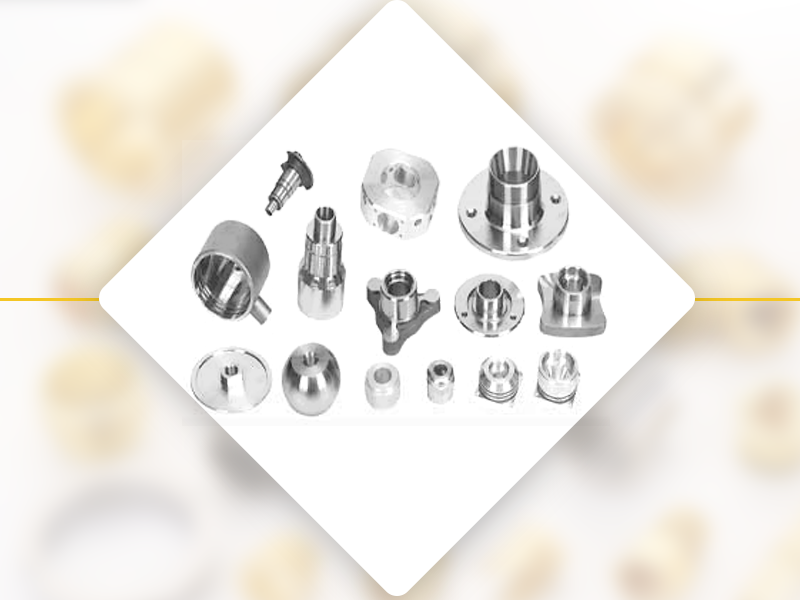 SS Components | Maruti Brass - Manufacturer of Brass products