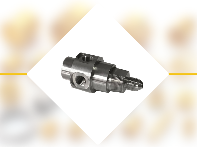 SS Components | Maruti Brass - Manufacturer of Brass products